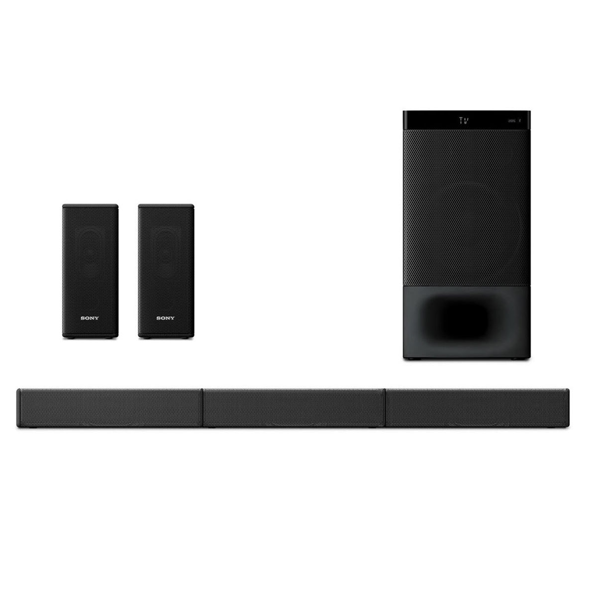 Parcialmente impactante mínimo barra de sonido costco Grasa garaje ...