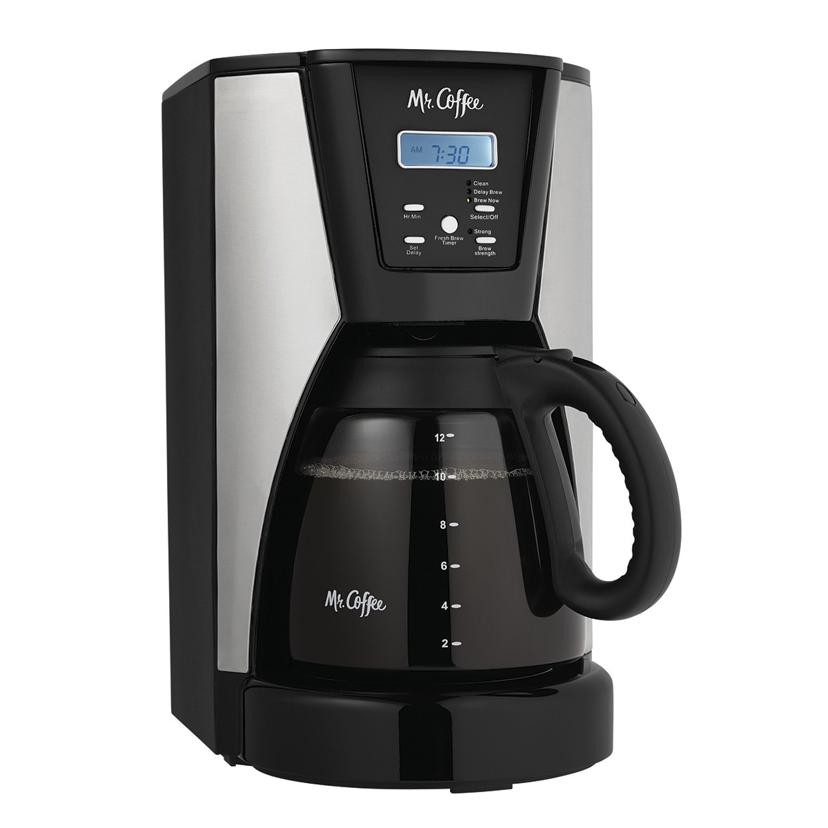 Mr. Coffee, cafetera programable, 12 tazas | Costco México
