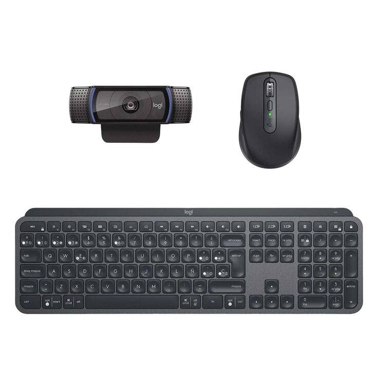 Logitech F203 ¿Dónde Comprarlo al Mejor Precio México?