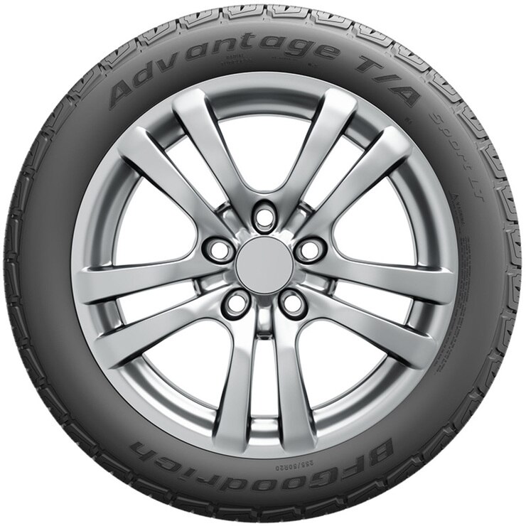 Llanta BFGoodrich Advantage T/A Drive 205/65R15 99H | Costco México