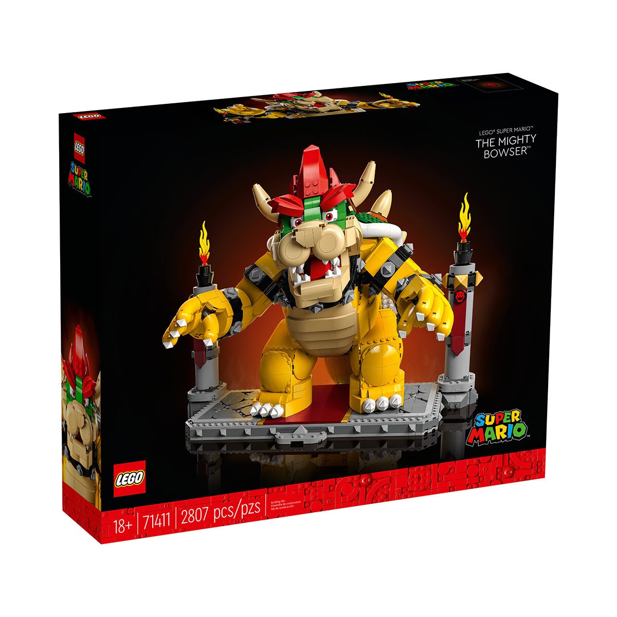Lego El Poderoso Bowser | Costco México