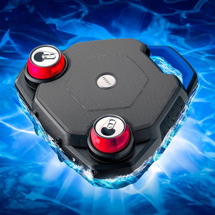 ION bocina Wave Rider Max impermeable | Costco México