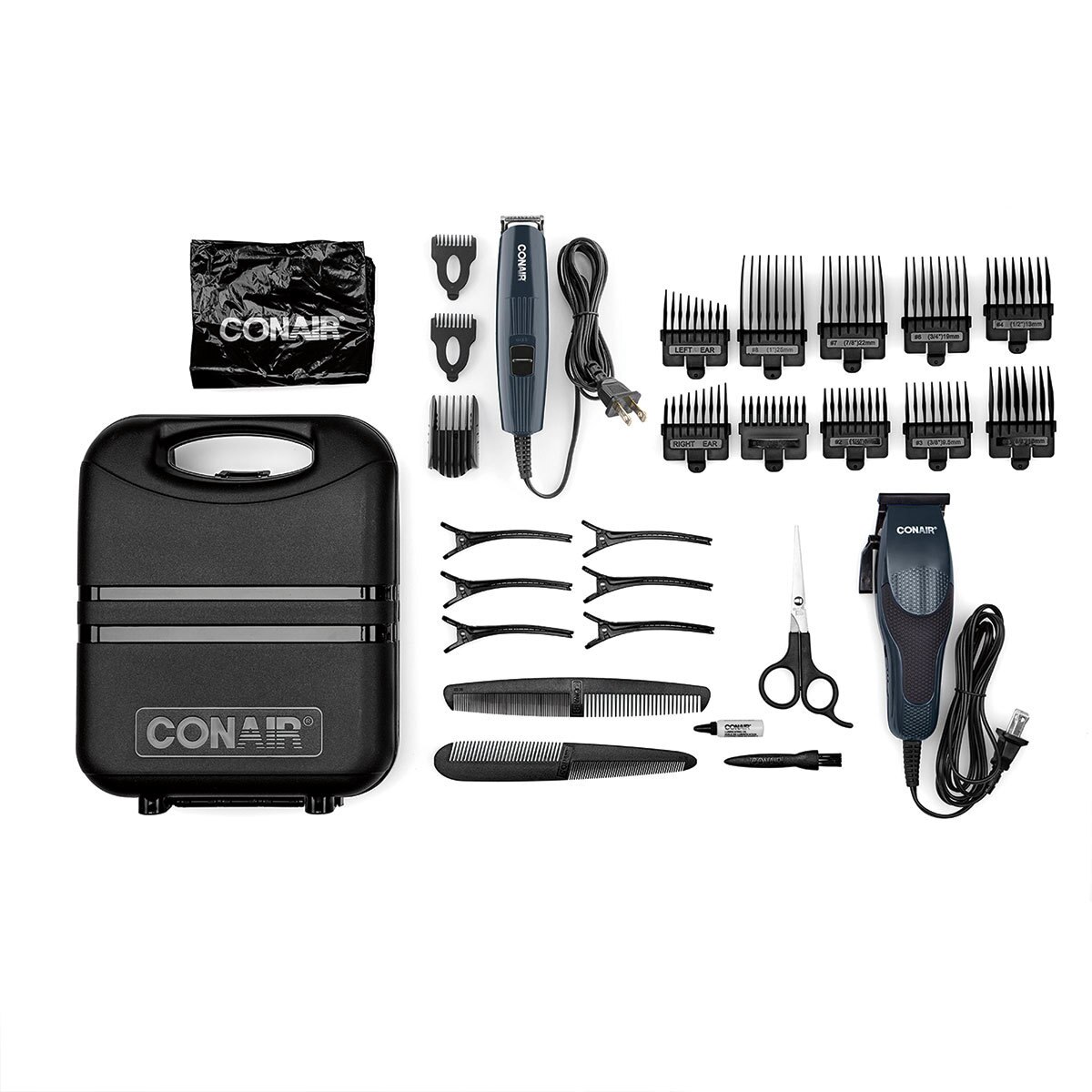 Conair, juego de peluquería, 30 piezas | Costco México