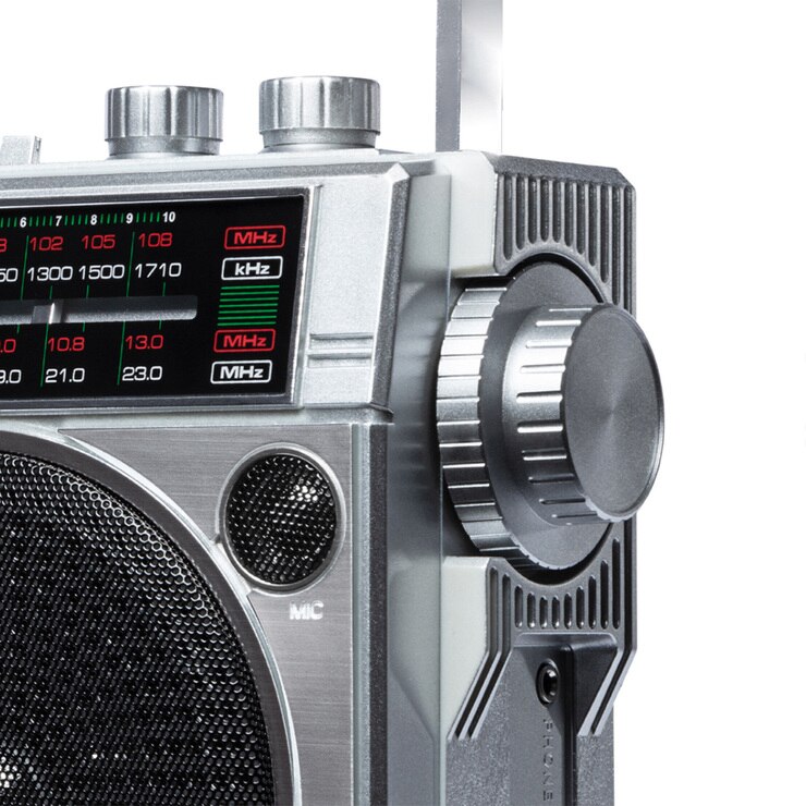 ION Retro Rocker Bocina | Costco México