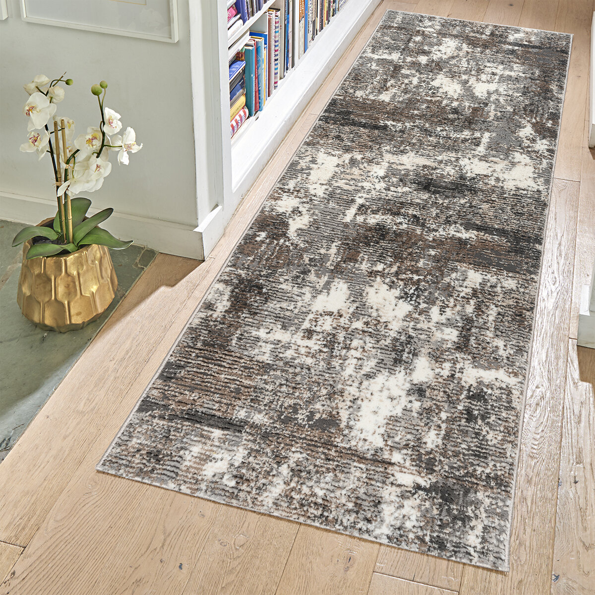 Karma Tapete 66 cm x 183 cm JIANA BEIGE F | Costco México