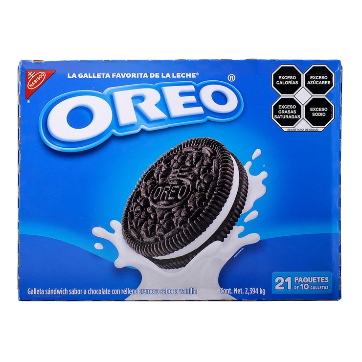 Oreo ¿Dónde Comprarlo al Mejor Precio México?