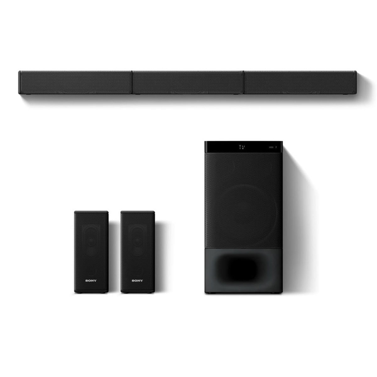 Parcialmente impactante mínimo barra de sonido costco Grasa garaje ...