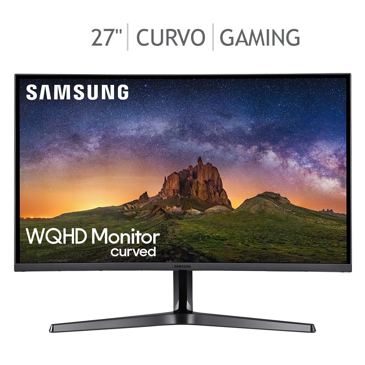 Samsung, Monitor Gaming 27'' Curvo, 144 Hz | Costco México