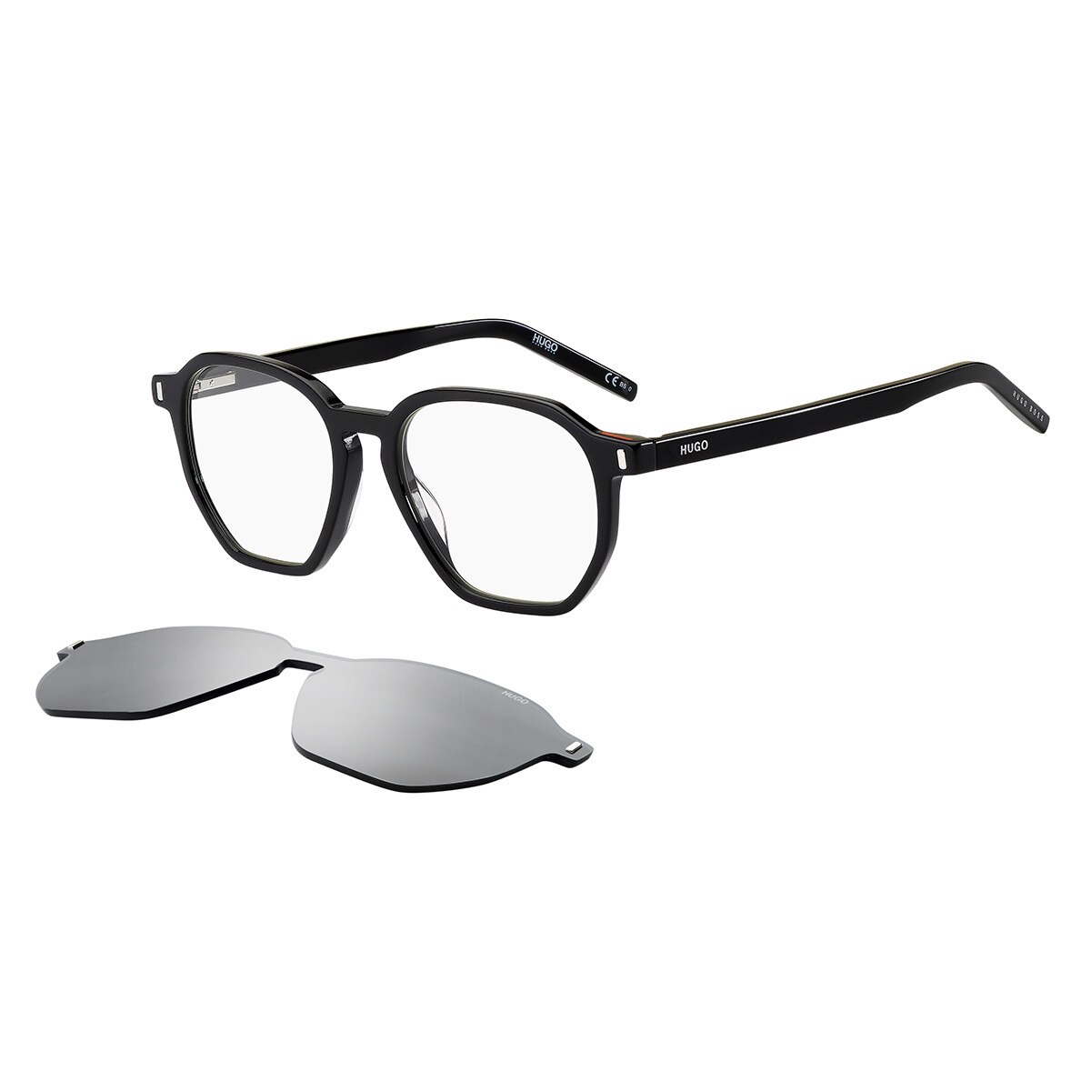 Hugo Clip On HG 1110/CS01 Armazón Oftálmico | Costco México