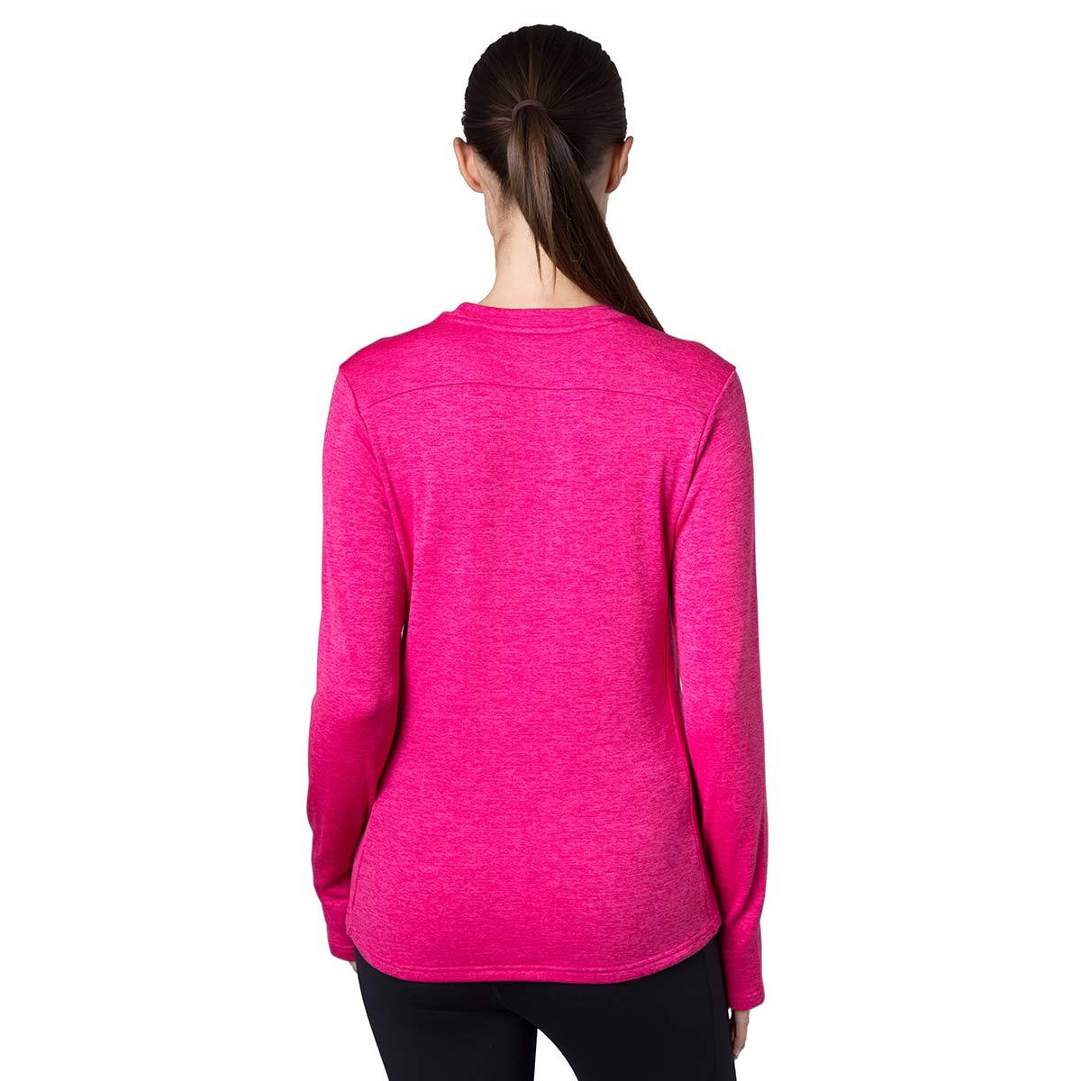 Tuff Apparel, Playera de Manga Larga para Dama, Rosa, Mediana | Costco ...