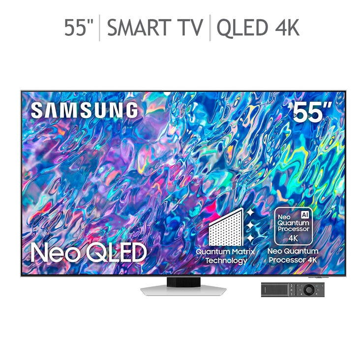 Samsung Qn90a Neo Qled Tv 55 - ¿Dónde Comprar al Mejor Precio México?