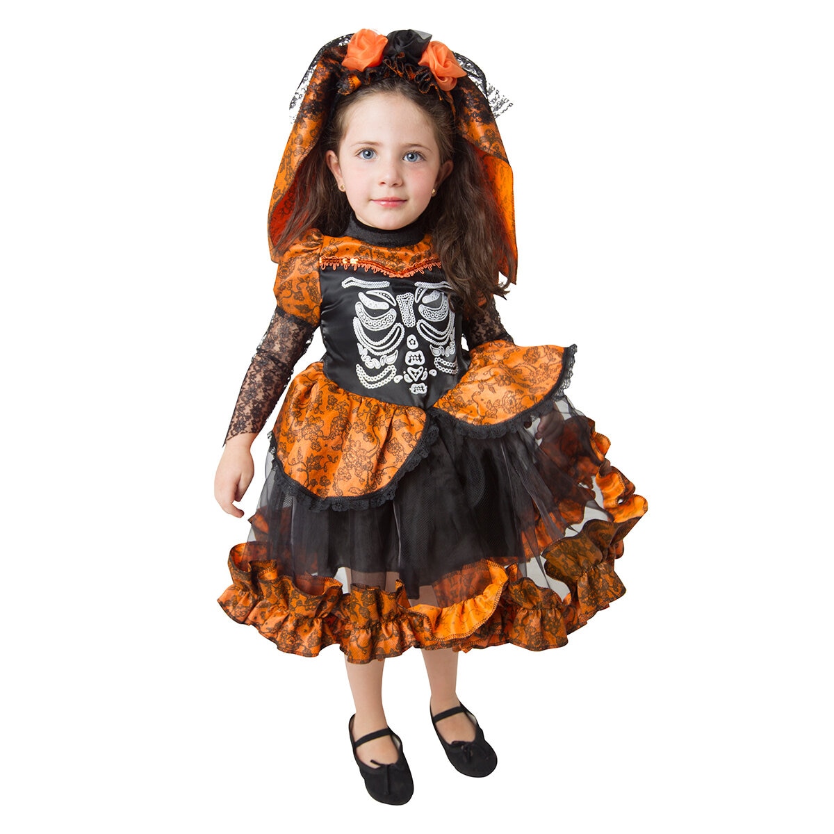 Creepy Monster Disfraz para Niña Catrina | Costco México