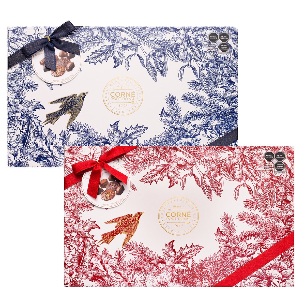 Corne Port-Royal Caja con Surtido de Chocolates 315 g | C...