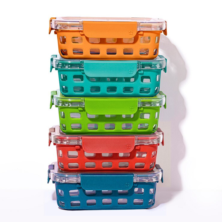 Ello, Juego de Recipientes de Vidrio 10 piezas | Costco México