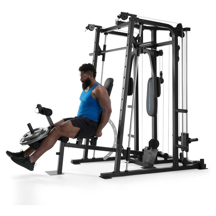 ProForm Smith Equipo para Entrenamiento de Fuerza