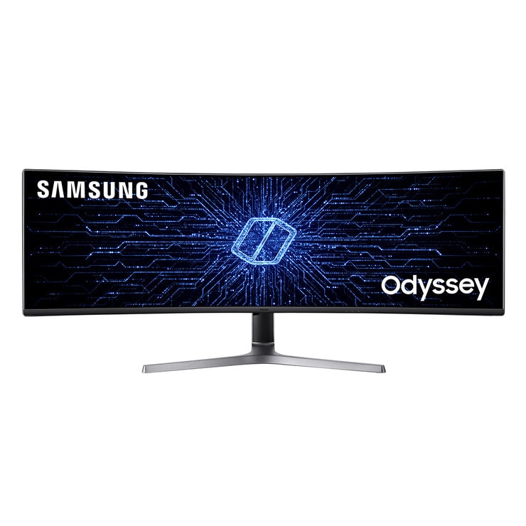Samsung Odyssey Neo G7 32 4k 165 Hz Curved Gaming Monitor ¿Dónde ...