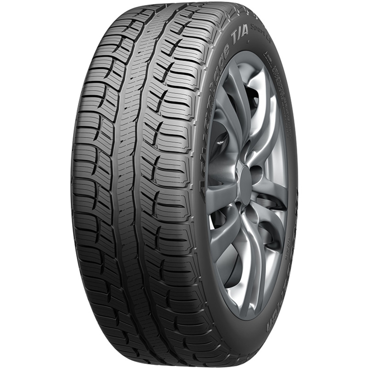 Llanta BFGoodrich Advantage T/A Drive Go 215/55R17 94V | Costco México