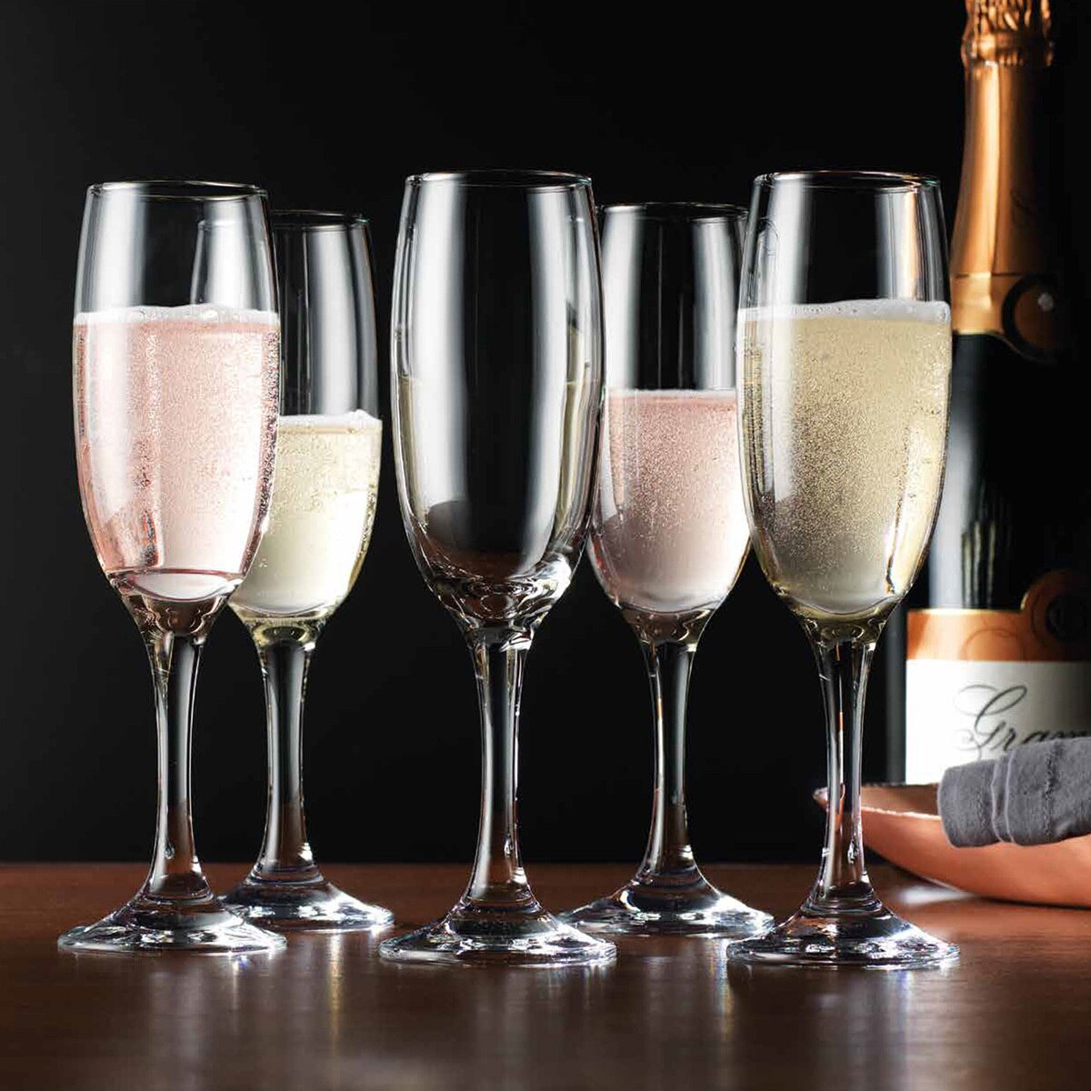 Home Essentials, Juego de 10 Copas de Champán | Costco México