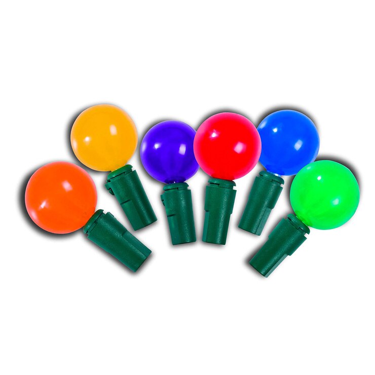 100 Luces LED multicolor | Costco México