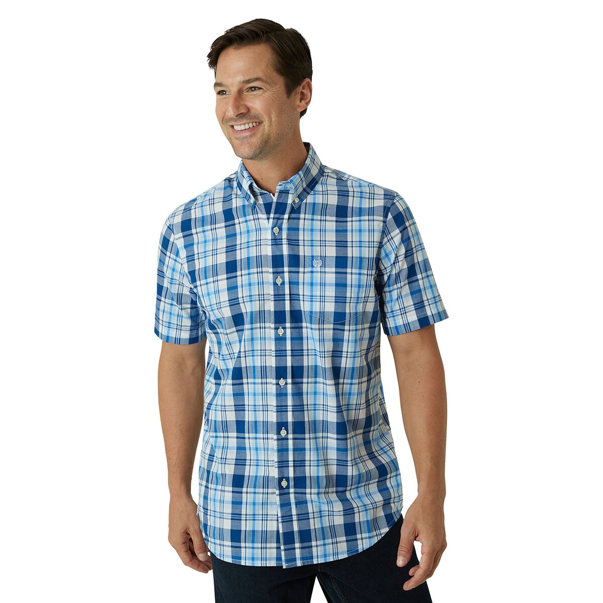 Chaps Camisa para Caballero Varias Tallas y Colores | Cos...