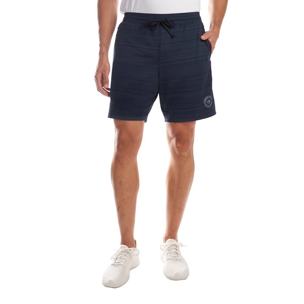 Champion Short para Caballero Azul Marino Mediano | Costc...