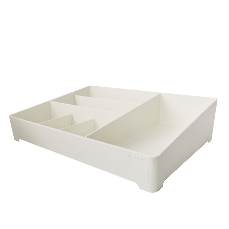 Sysmax Organizador de Escritorio Blanco | Costco México