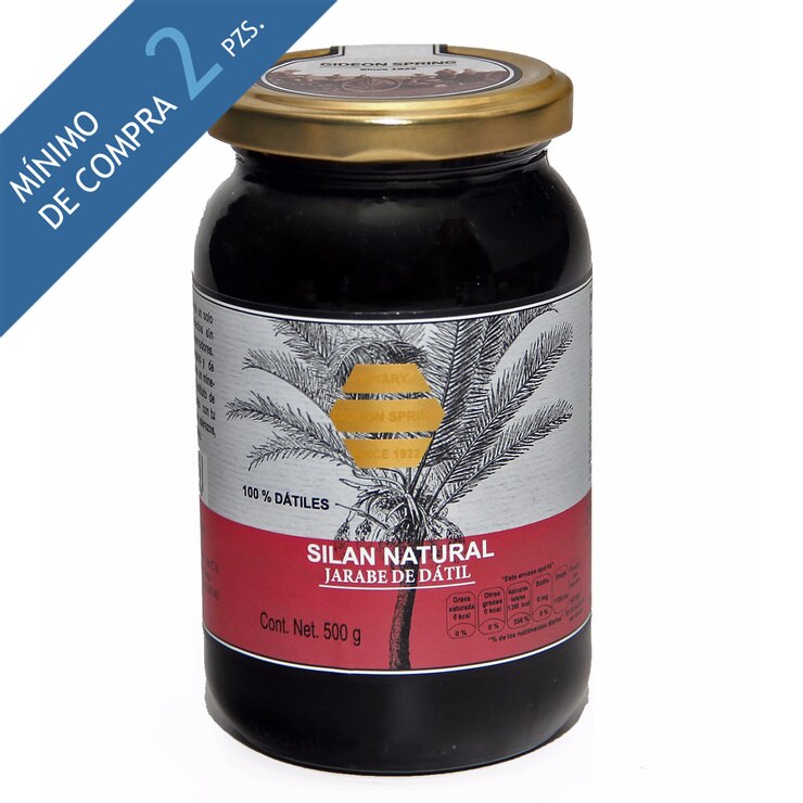 Jarabe de Dátil Silán Natural 500 gr | Costco México