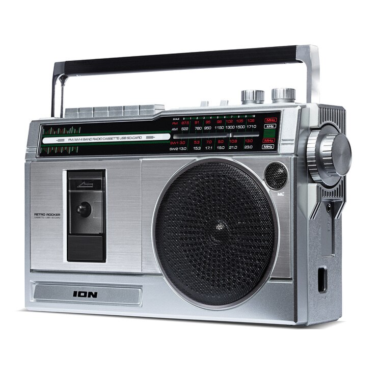 ION Retro Rocker Bocina | Costco México