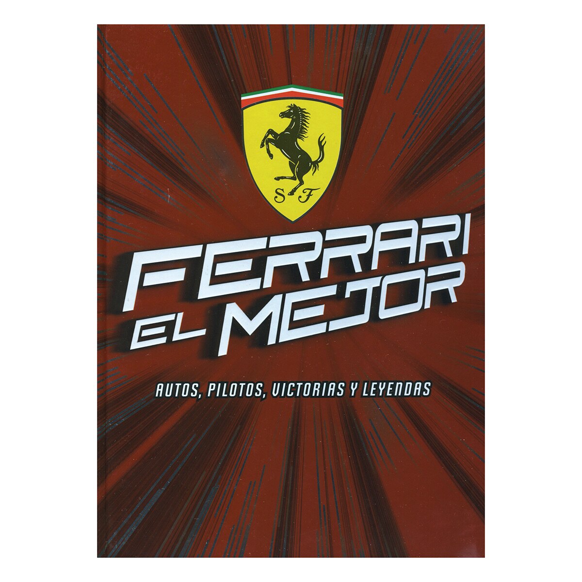 Libro, Ferrari el Mejor | Costco México