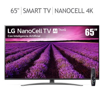 Lg Led 4k Smart Tv ¿Dónde Comprar al Mejor Precio México?