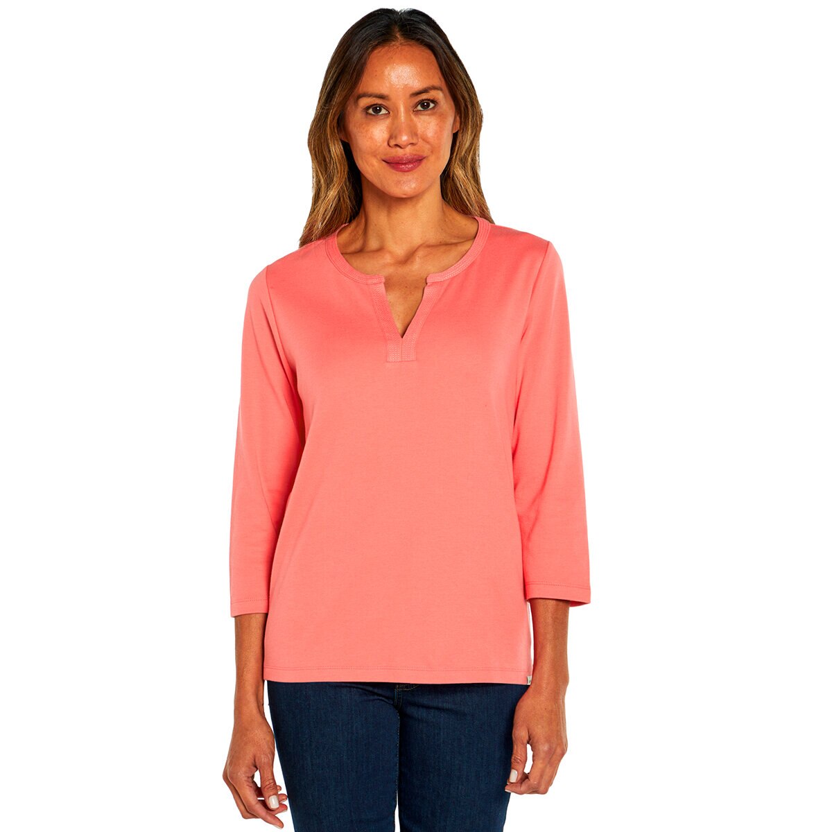 Orvis Blusa para Dama Rosa Chica | Costco México