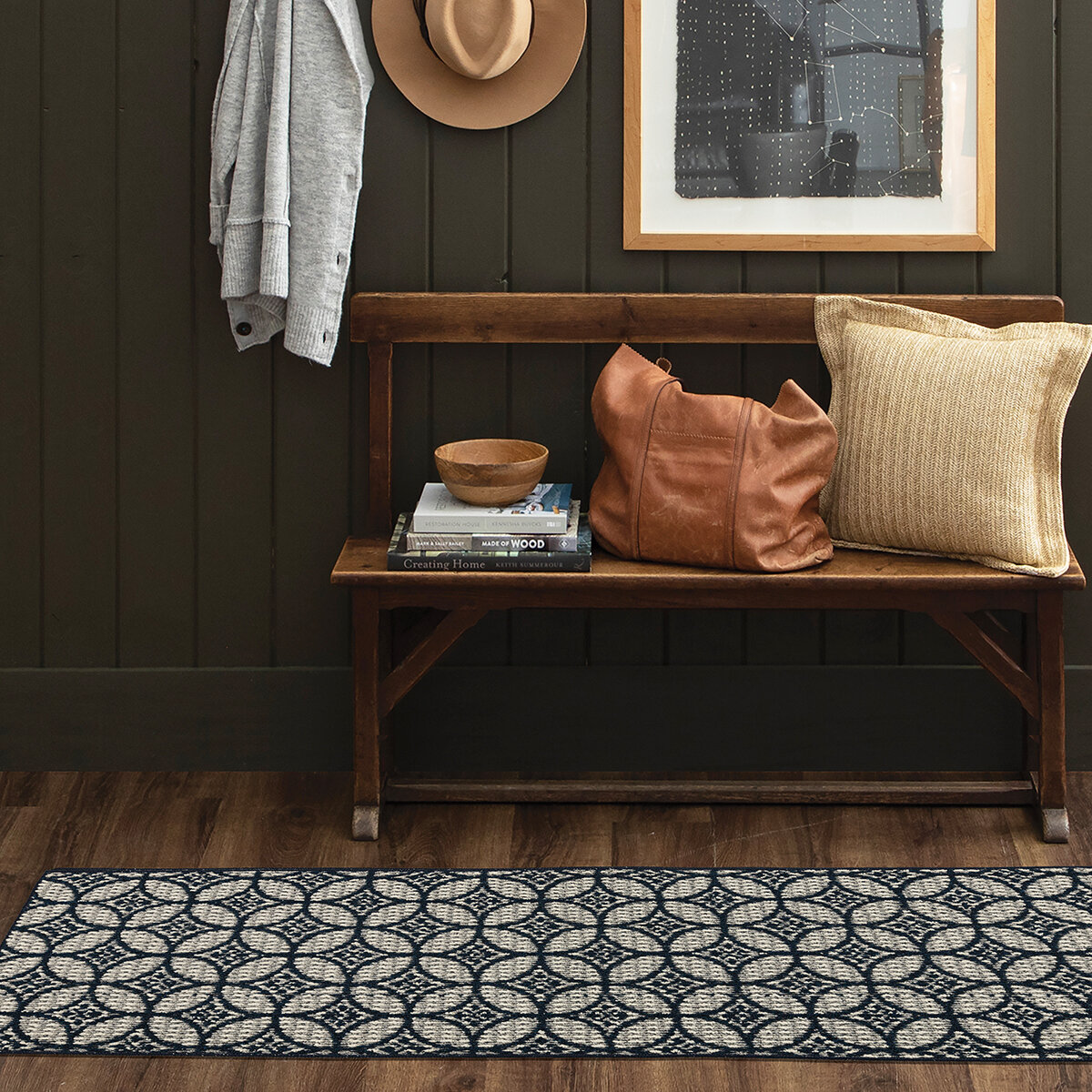 Mohawk Tapete Decorativo 60cm x 182cm Silvana | Costco Mé...