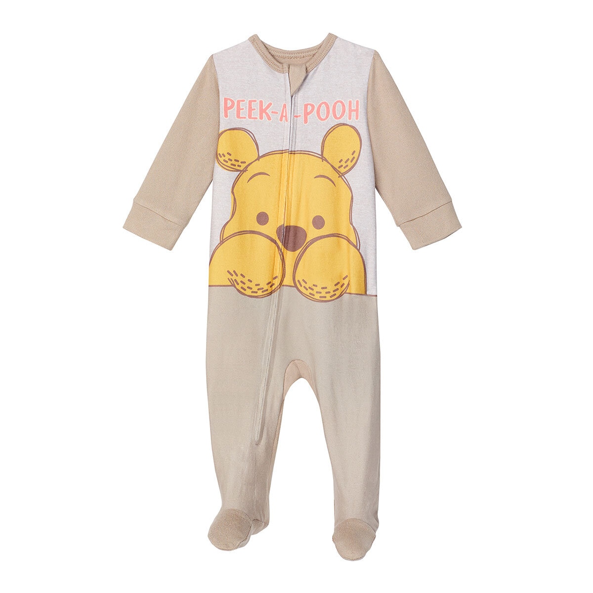 Disney Mameluco 2 piezas para Bebe Winnie the Pooh 6M | C...
