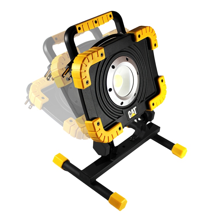 CAT, luz de trabajo LED con soporte | Costco México