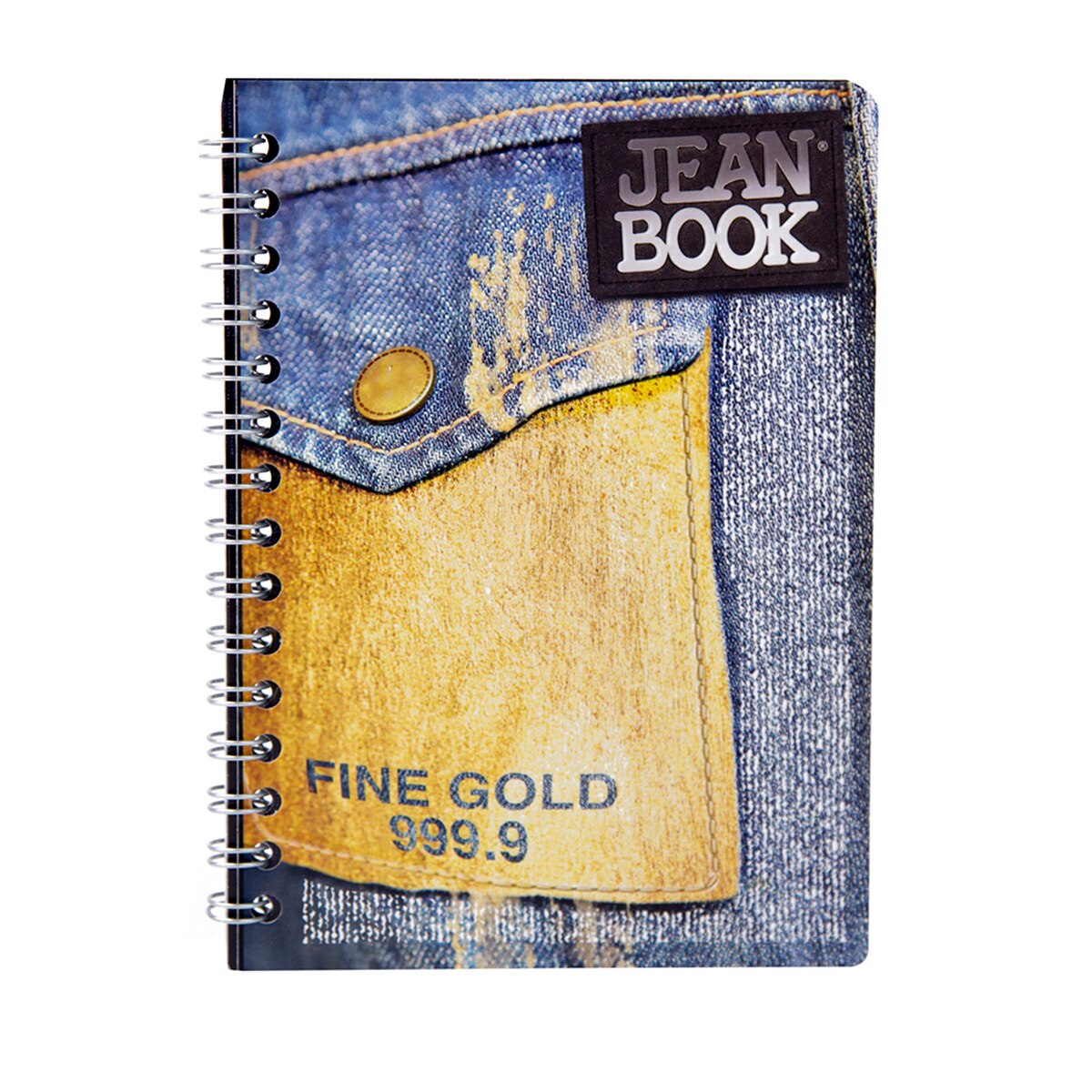 Jean Book 3 Cuadernos Tamaño Profesional | Costco México