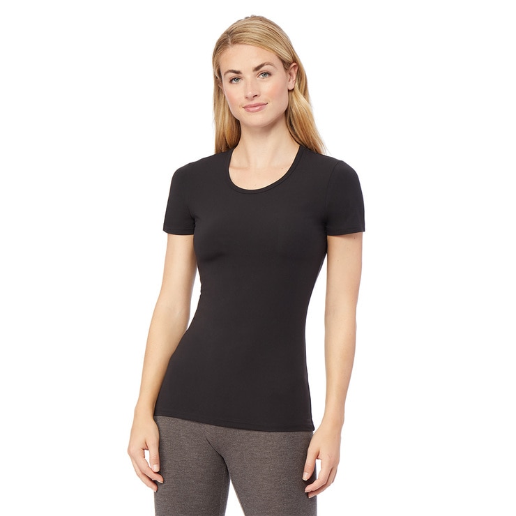 32 Degrees Cool, Camiseta de Manga Corta y Cuello Redondo Paquete de 3 ...