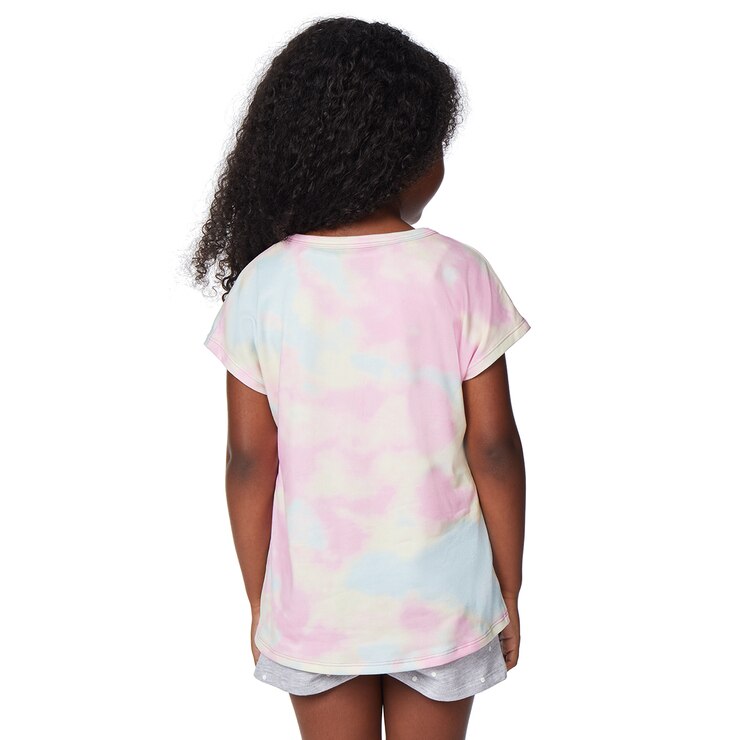 32 Degrees Cool, Playera 3 Piezas para Niña, Rosa, Mediana (10/12 ...