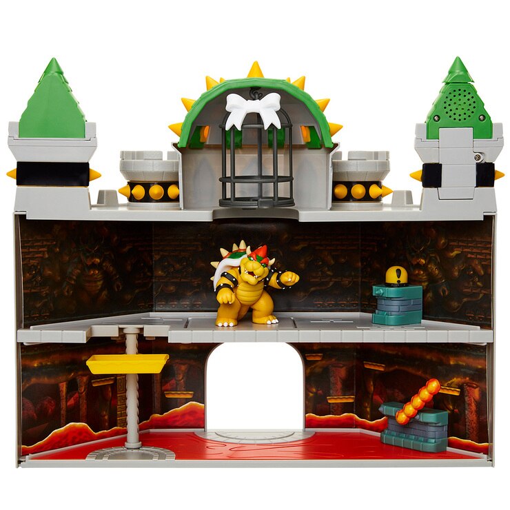 Nintendo, Castillo de Bowser | Costco México
