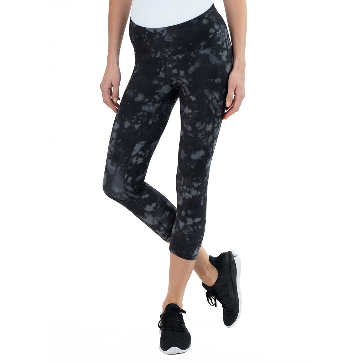 Tuff Apparel Legging para Dama Negro Camuflaje Grande | C...