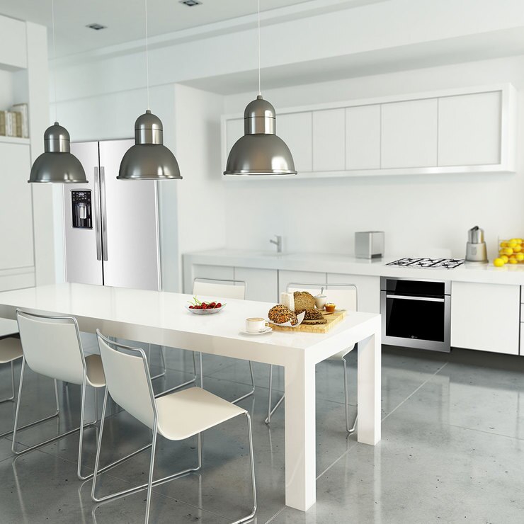 GE Profile, kitchen suite acero inoxidable | Costco México