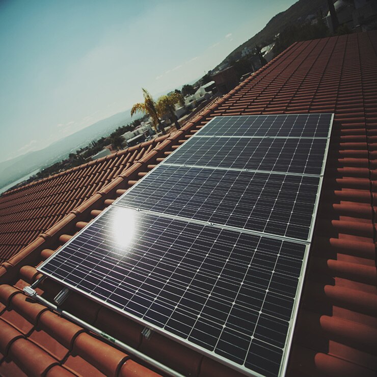 PANEL SOLAR KIIN ENERGY PAQUETE 23 | Costco México