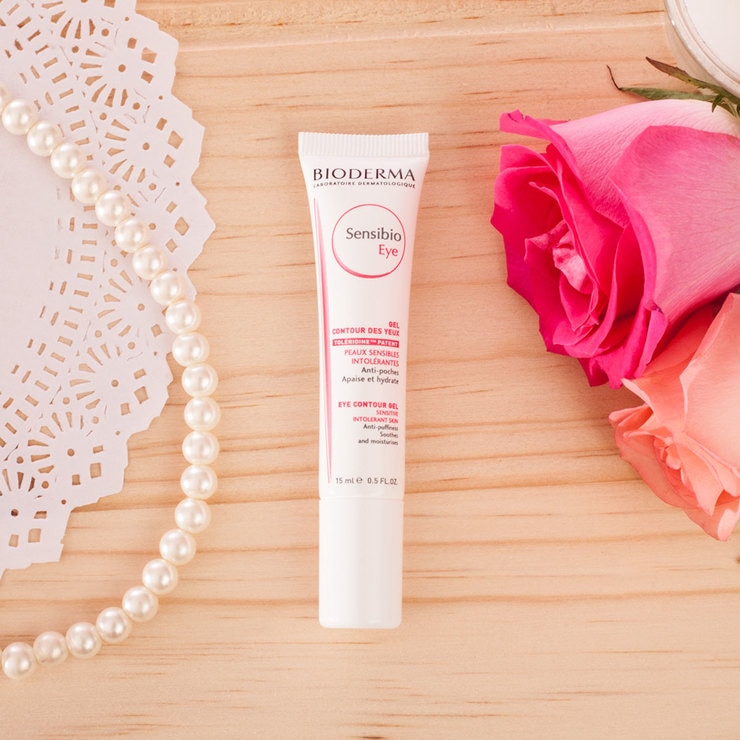 Bioderma Gel Sensibio Contorno de ojos 15ml | Costco México