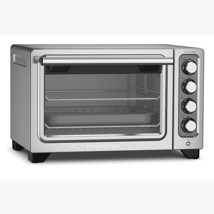 KitchenAid, horno tostador de 12 pulgadas | Costco México