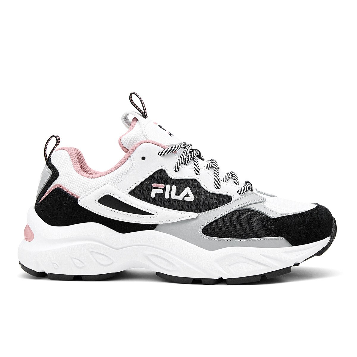 Fila, Tenis para Dama, Rosa, US - 8 / MEX - 25 | Costco México