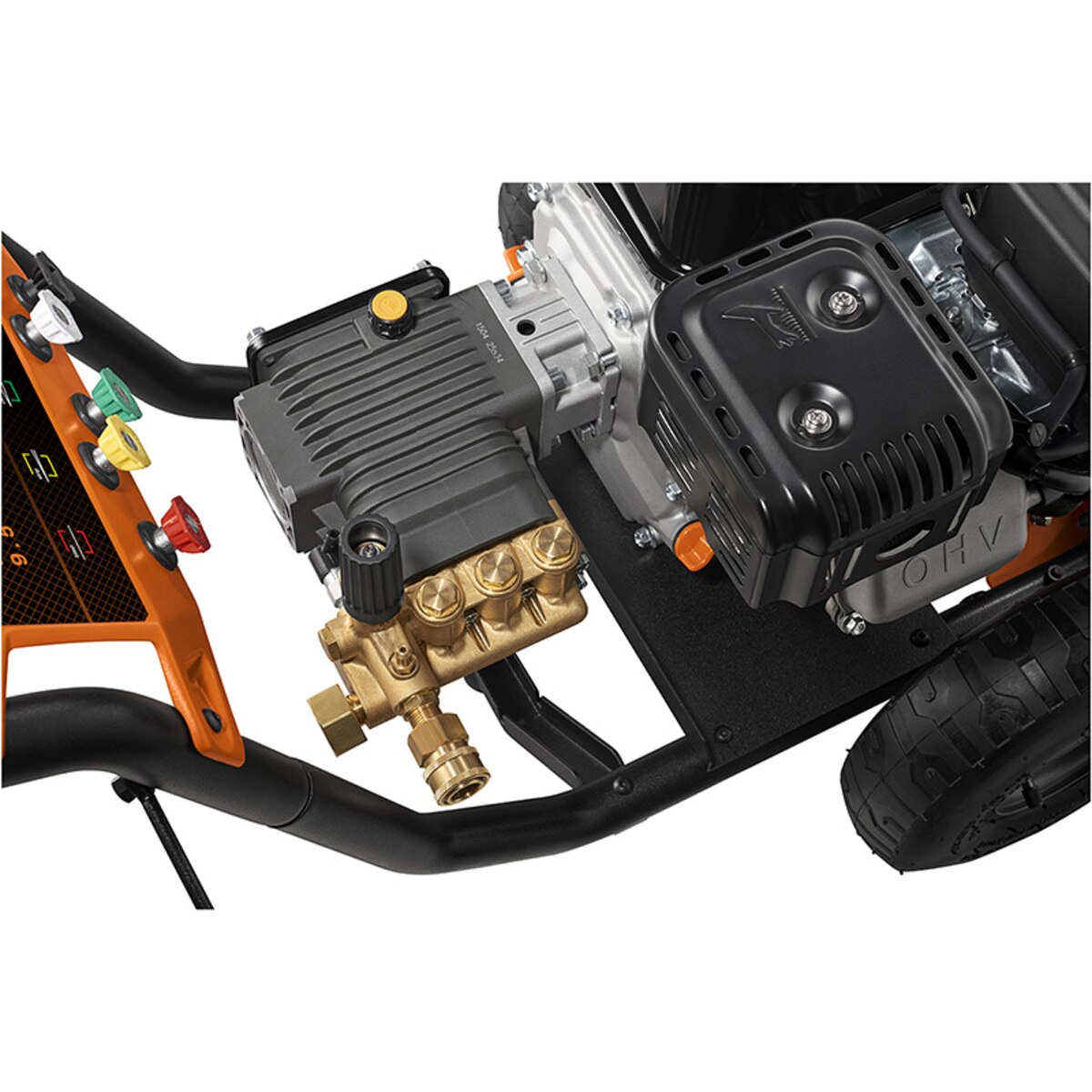 Generac, 3,600PSI hidrolavadora de gasolina | Costco México