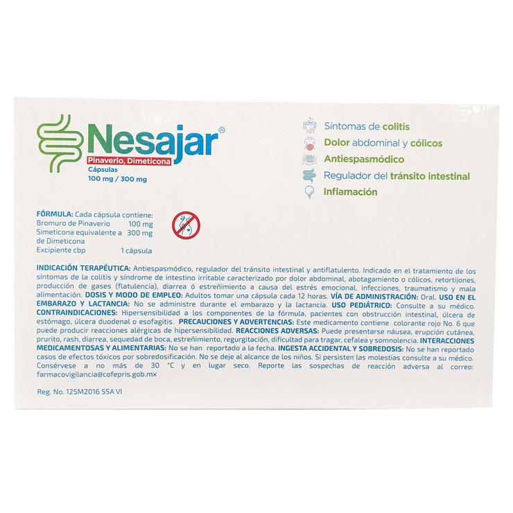 Nesajar 3 Pack, Pinaverio, Dimeticona | Costco México