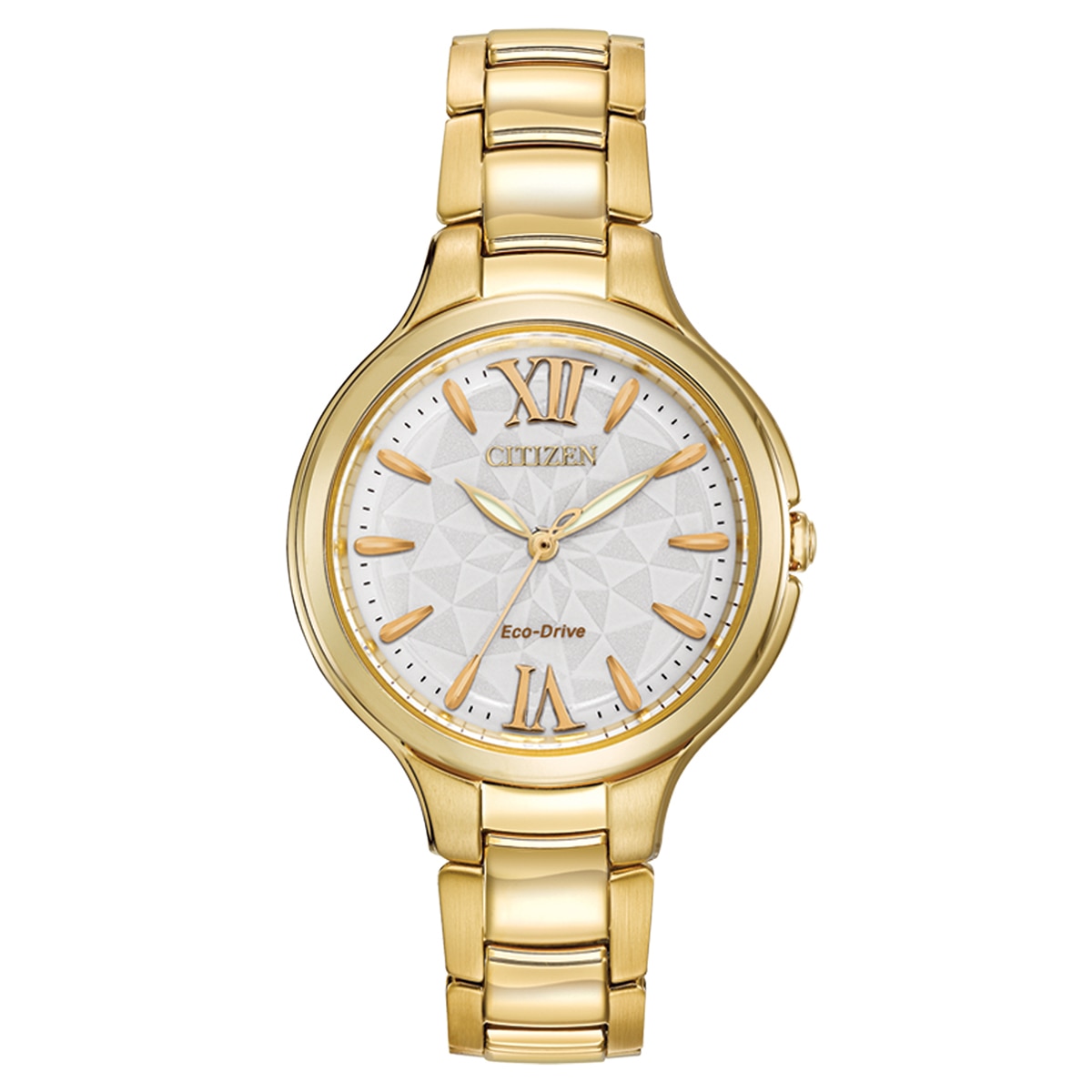Citizen, Reloj para Dama Eco-Drive Dorado | Costco México