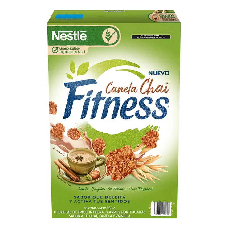 Fitness Cereal Chai 950 g | Costco México