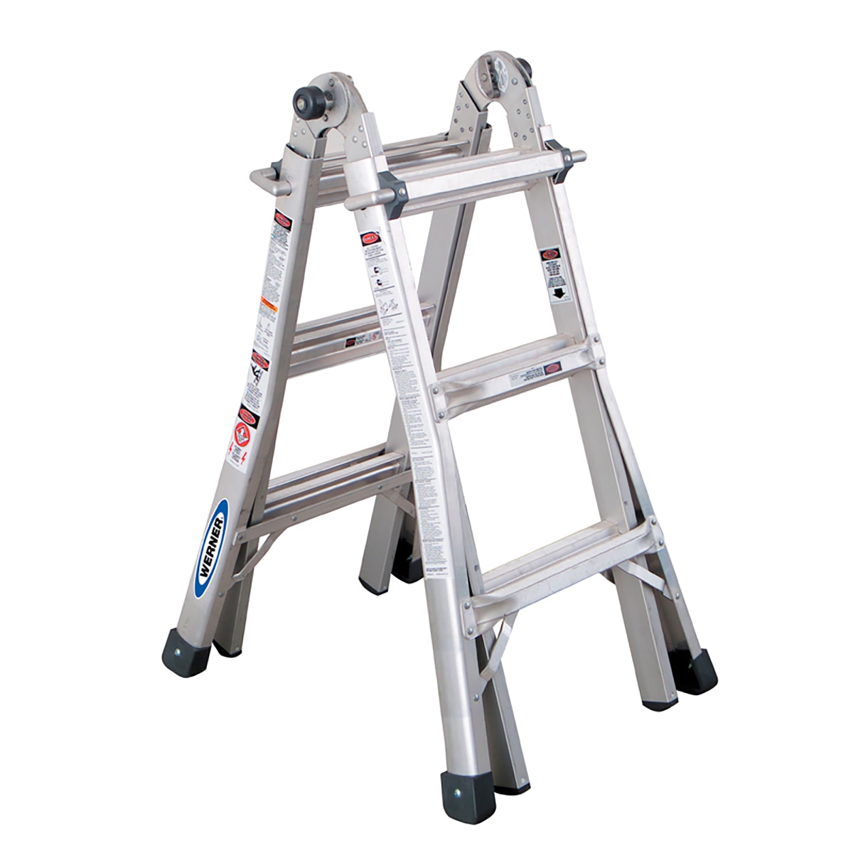 Werner, Escalera Multiposiciones | Costco México