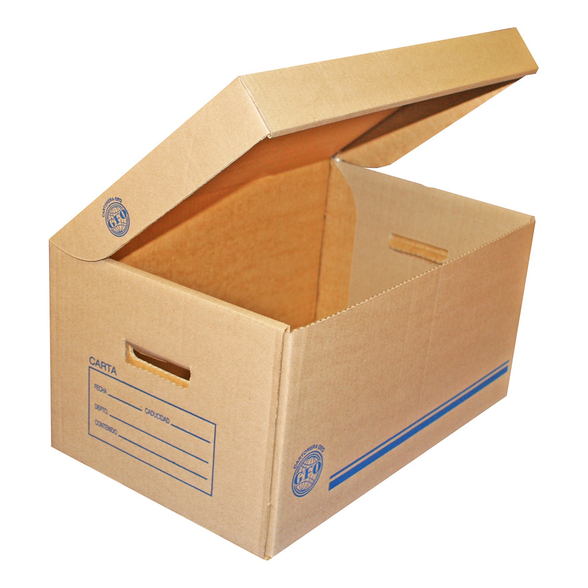 Geo caja de archivo tamaño carta | Costco México